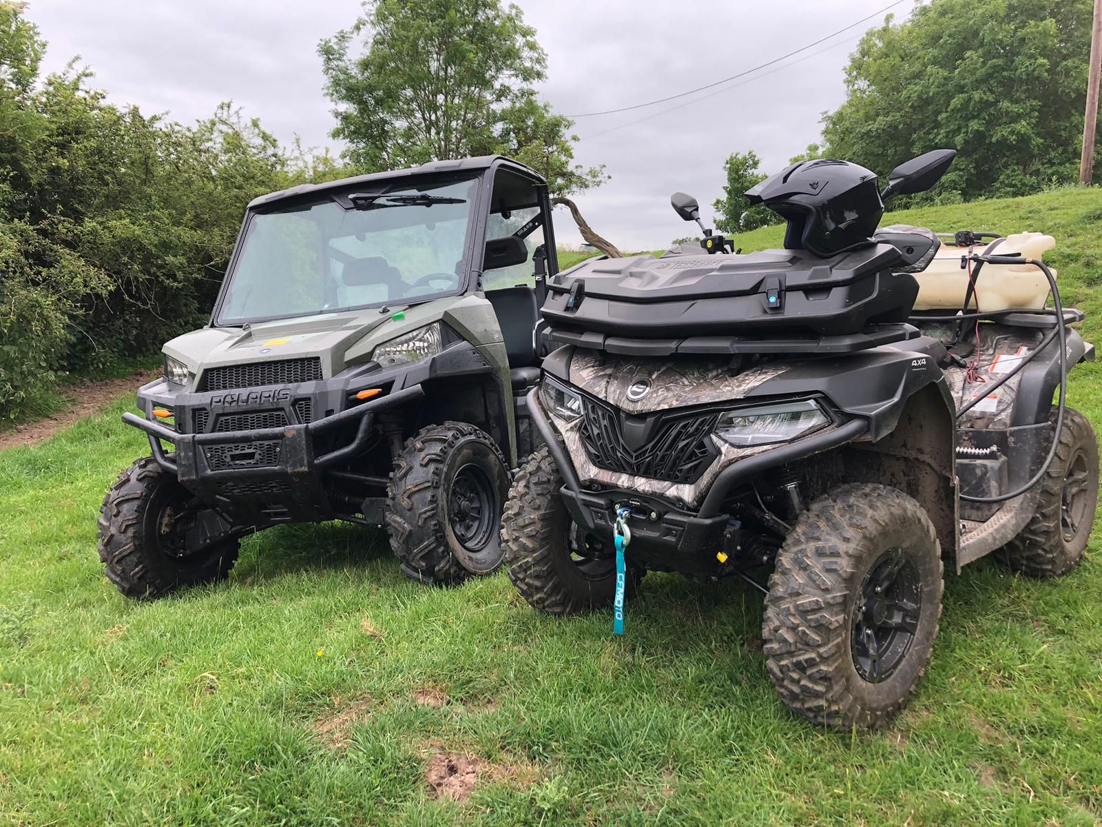ATV, UTV Quad Driver Training Courses | Explore Off Road