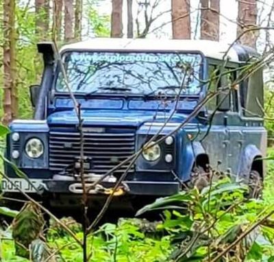 Off-Road Driving Training | Northwest England