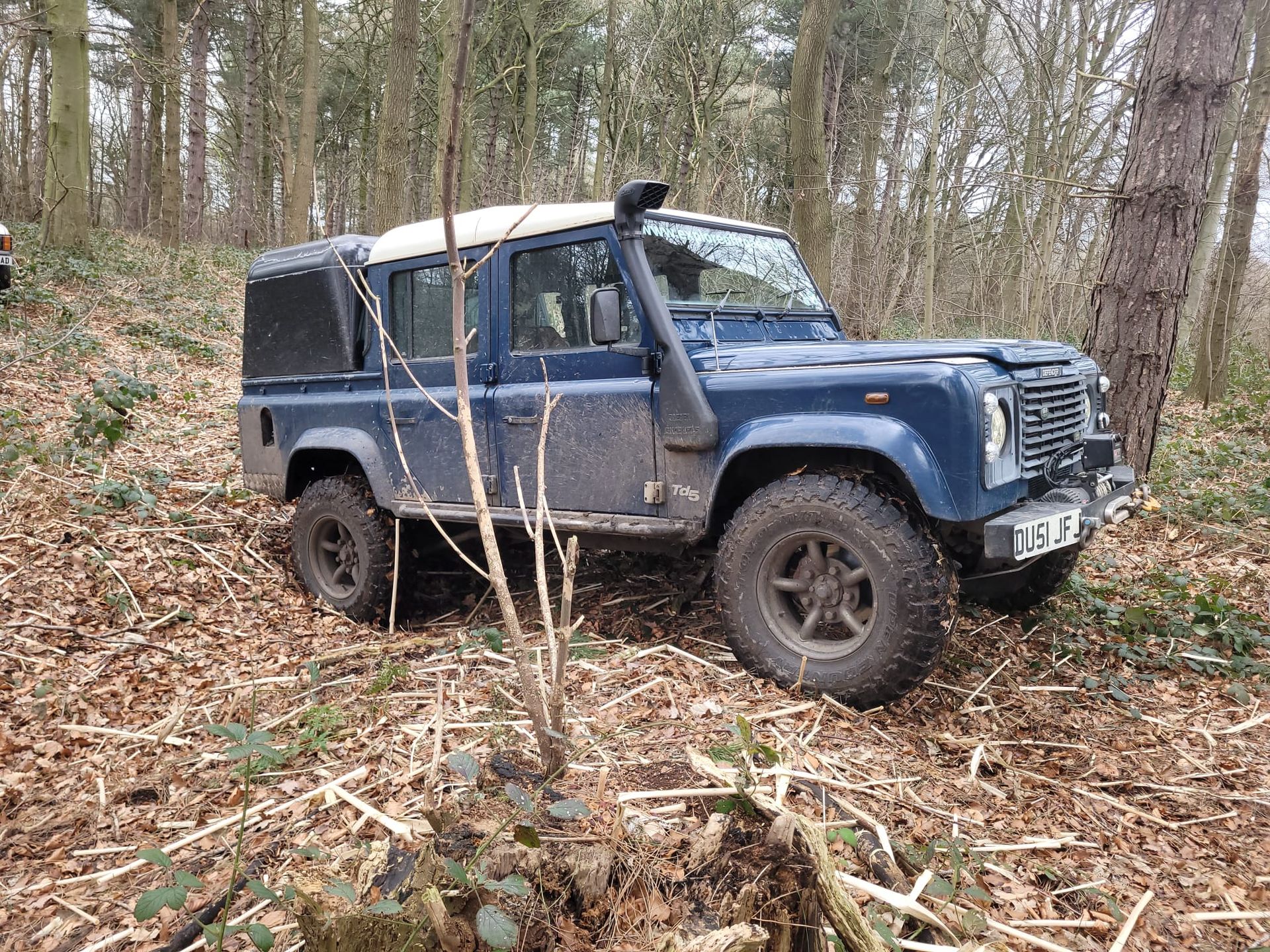 4x4 Driver Training Courses | Explore Off Road