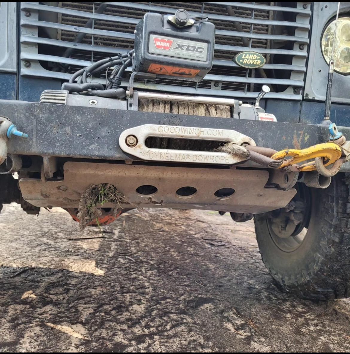 4x4 Driver Training Courses | Explore Off Road