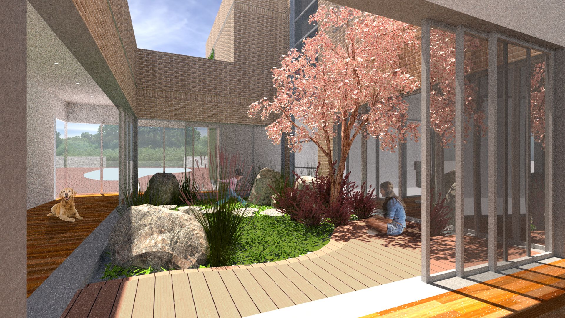 Calder House (New Build) | Architeh Ltd