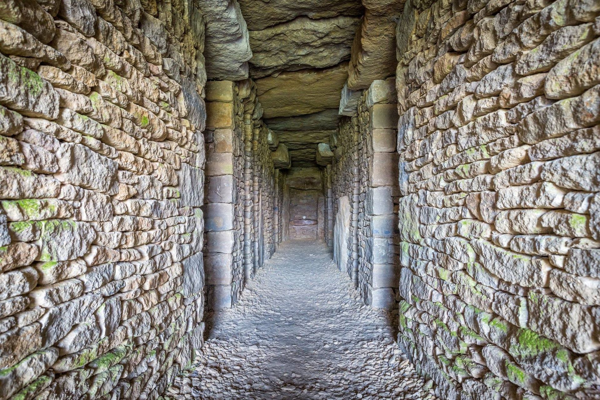 A 21st Century Long Barrow for Worship and Resting in Peace
