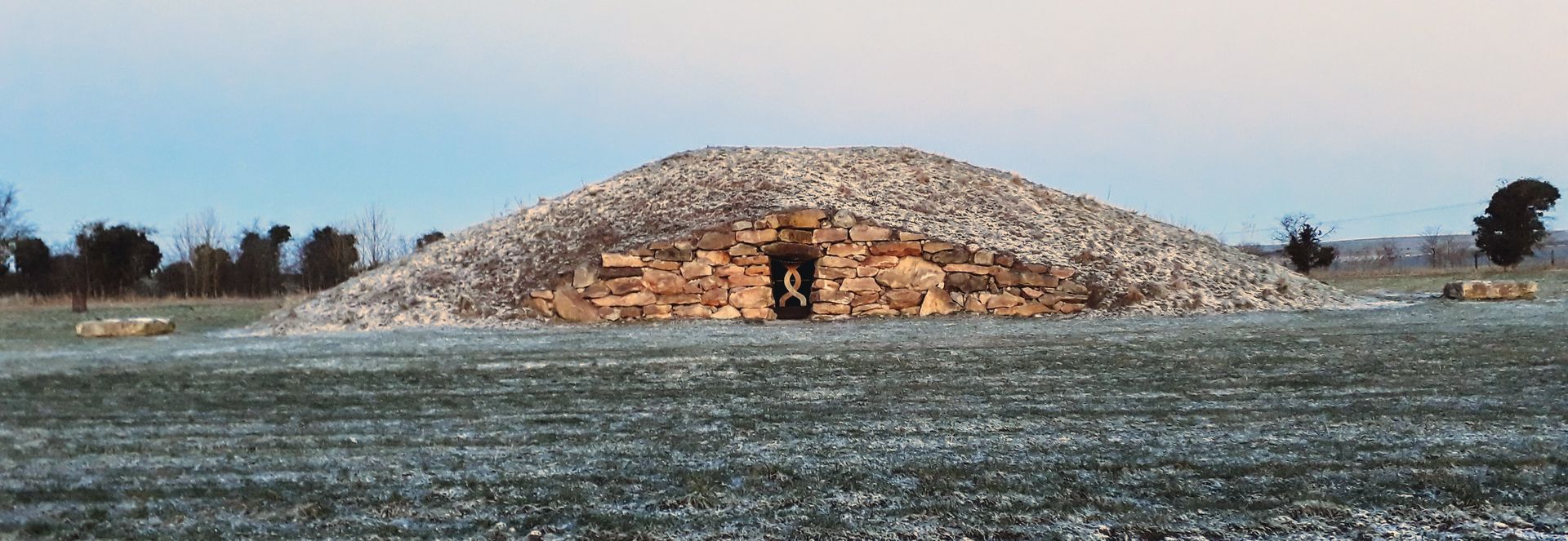 A 21st Century Long Barrow for Worship and Resting in Peace