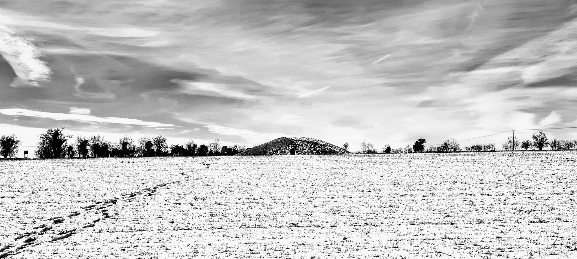 A 21st Century Long Barrow for Worship and Resting in Peace