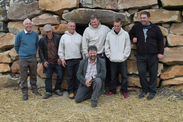 A 21st Century Long Barrow for Worship and Resting in Peace
