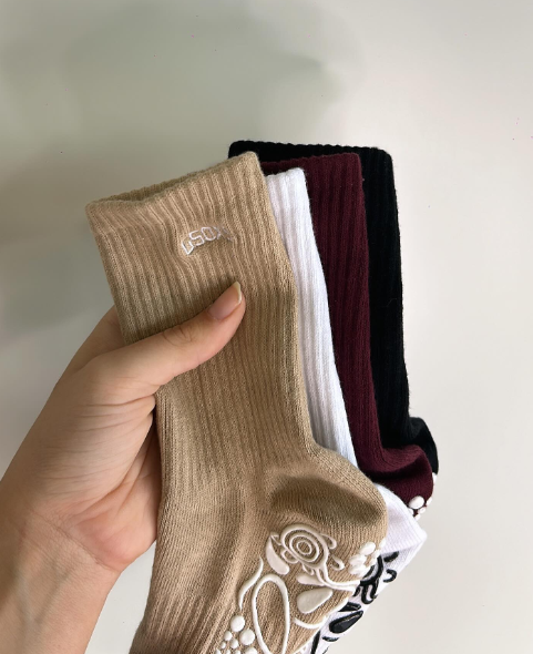 Custom Grip Socks | GSOXS | AU