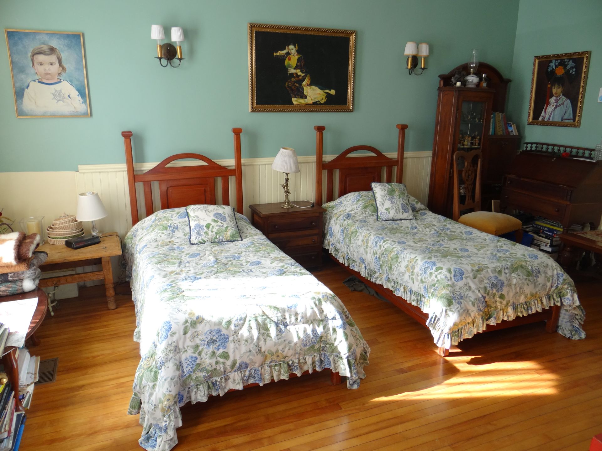 Rooms | Chamcook Forest Lodge B&B | Saint Andrews NB