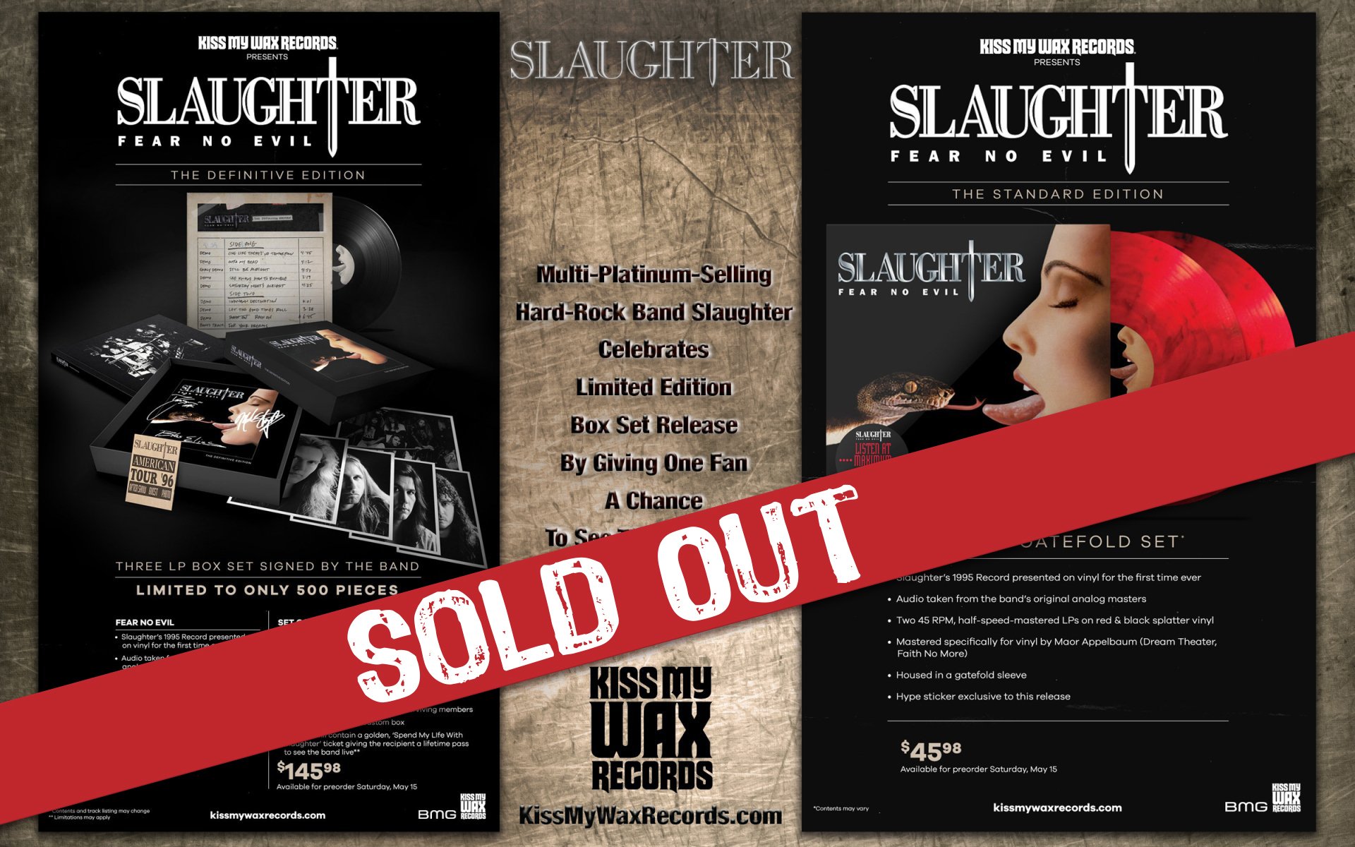 Slaughter | Music