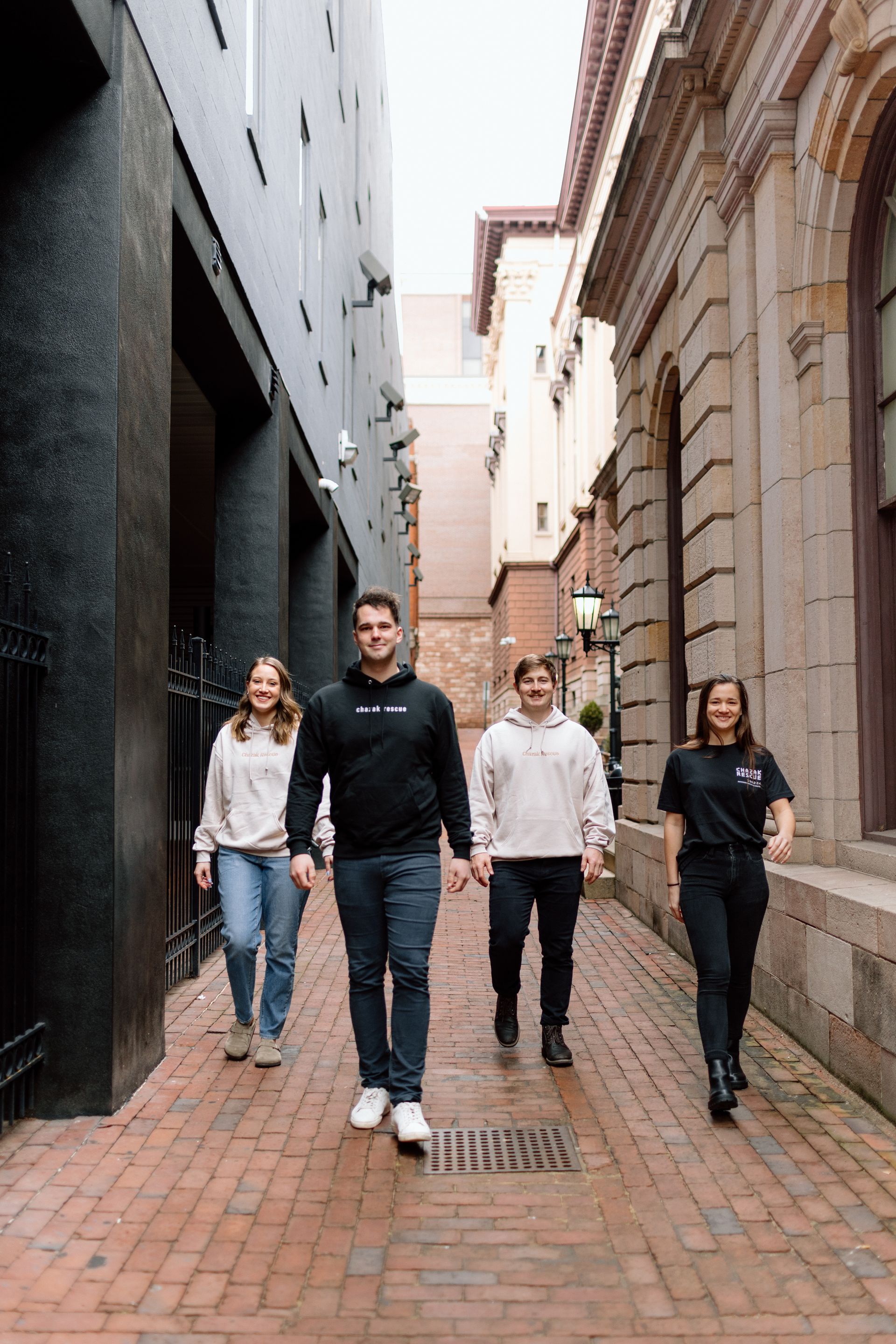 Chazak Rescue Merchandise