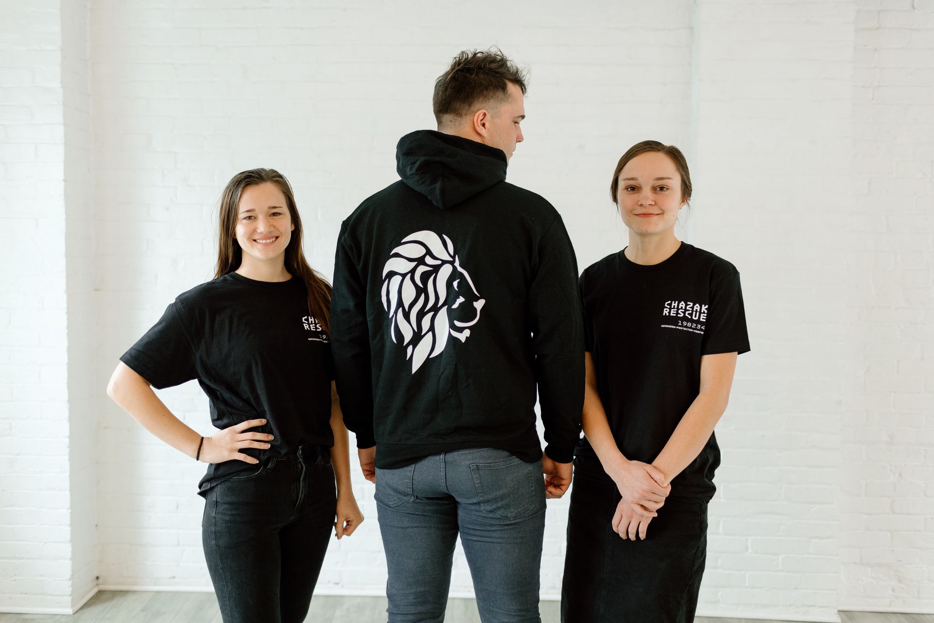 Chazak Rescue Merchandise