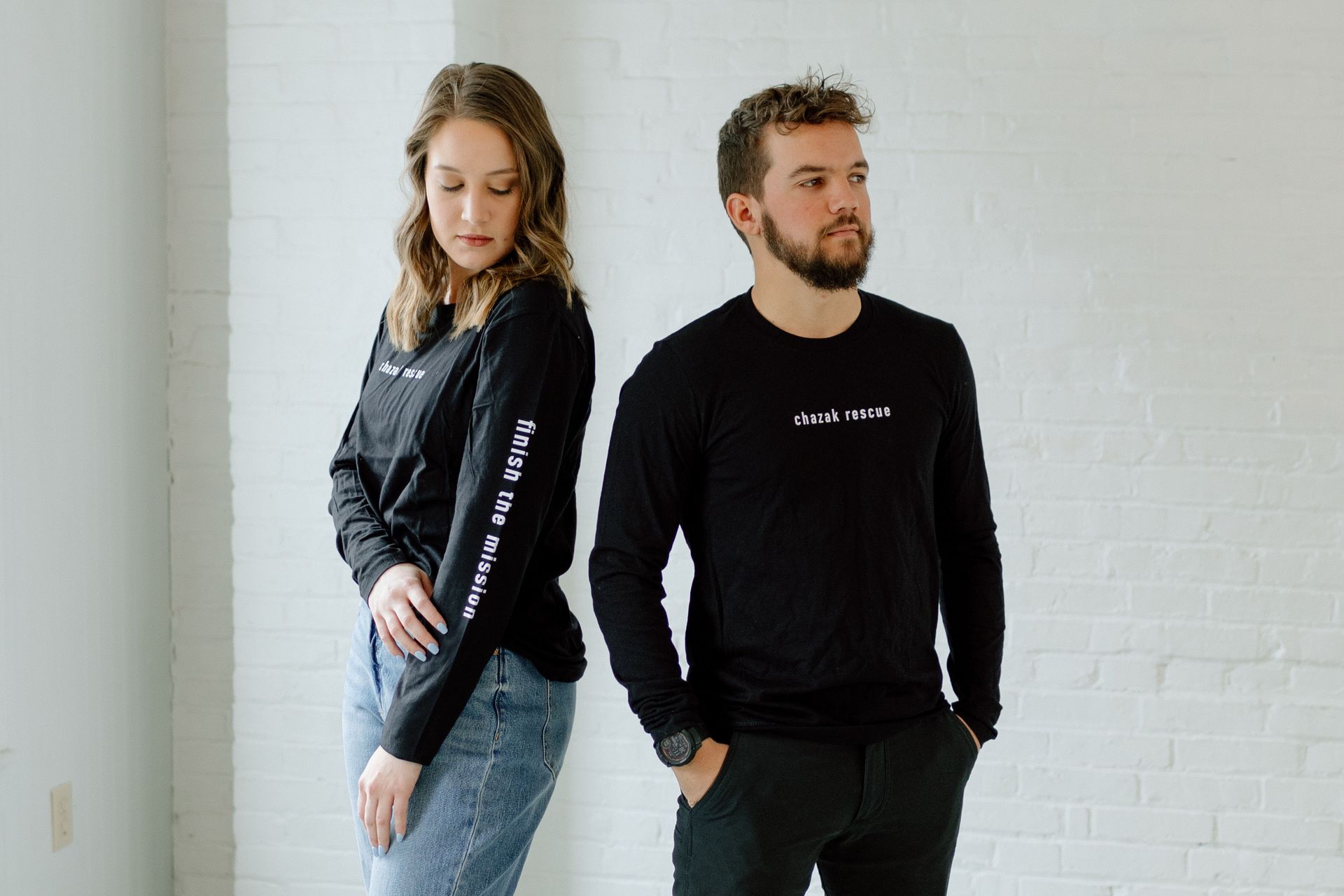 Chazak Rescue Merchandise