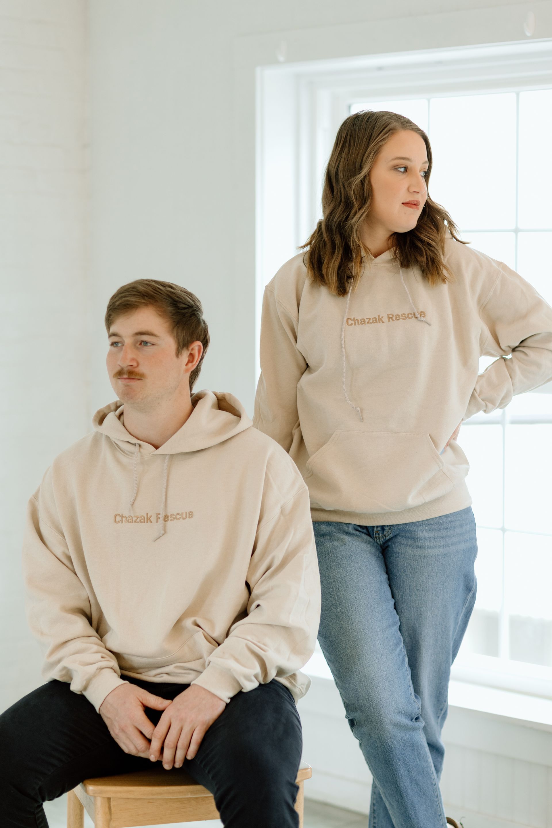 Chazak Rescue Merchandise