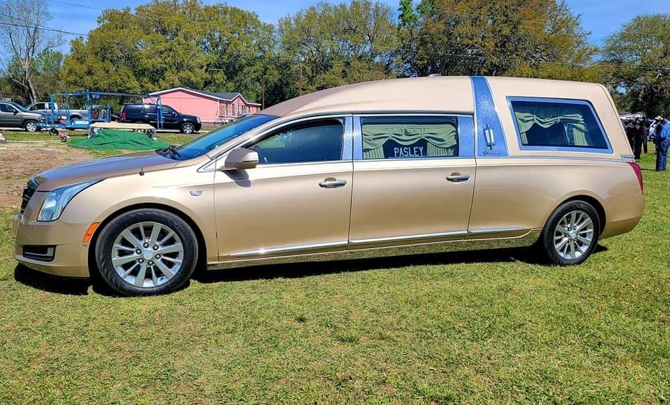 Auto Equipment | Pasley's Mortuary