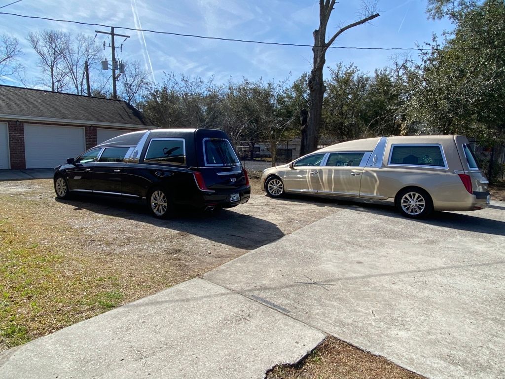 Auto Equipment | Pasley's Mortuary