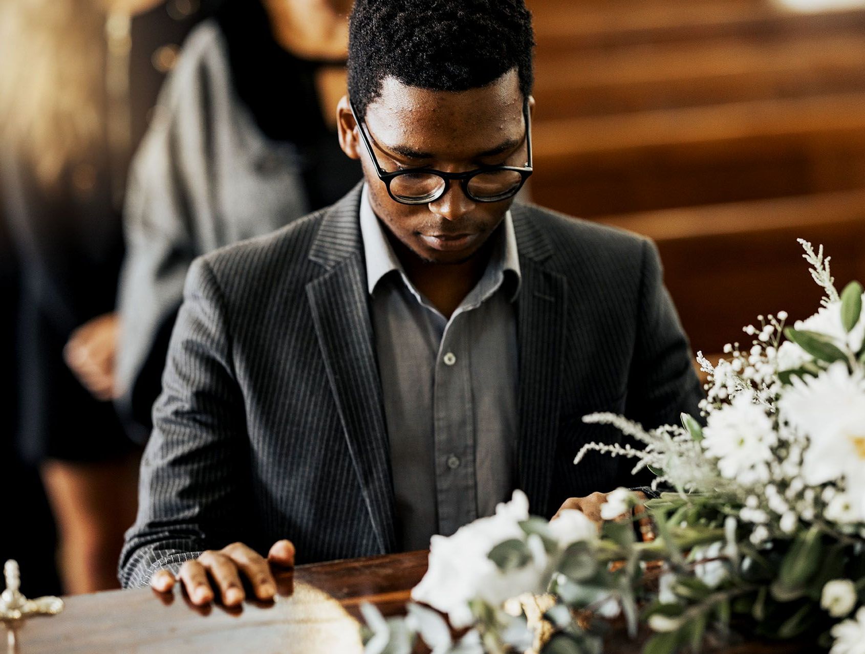 Traditional Services | Pasley's Mortuary