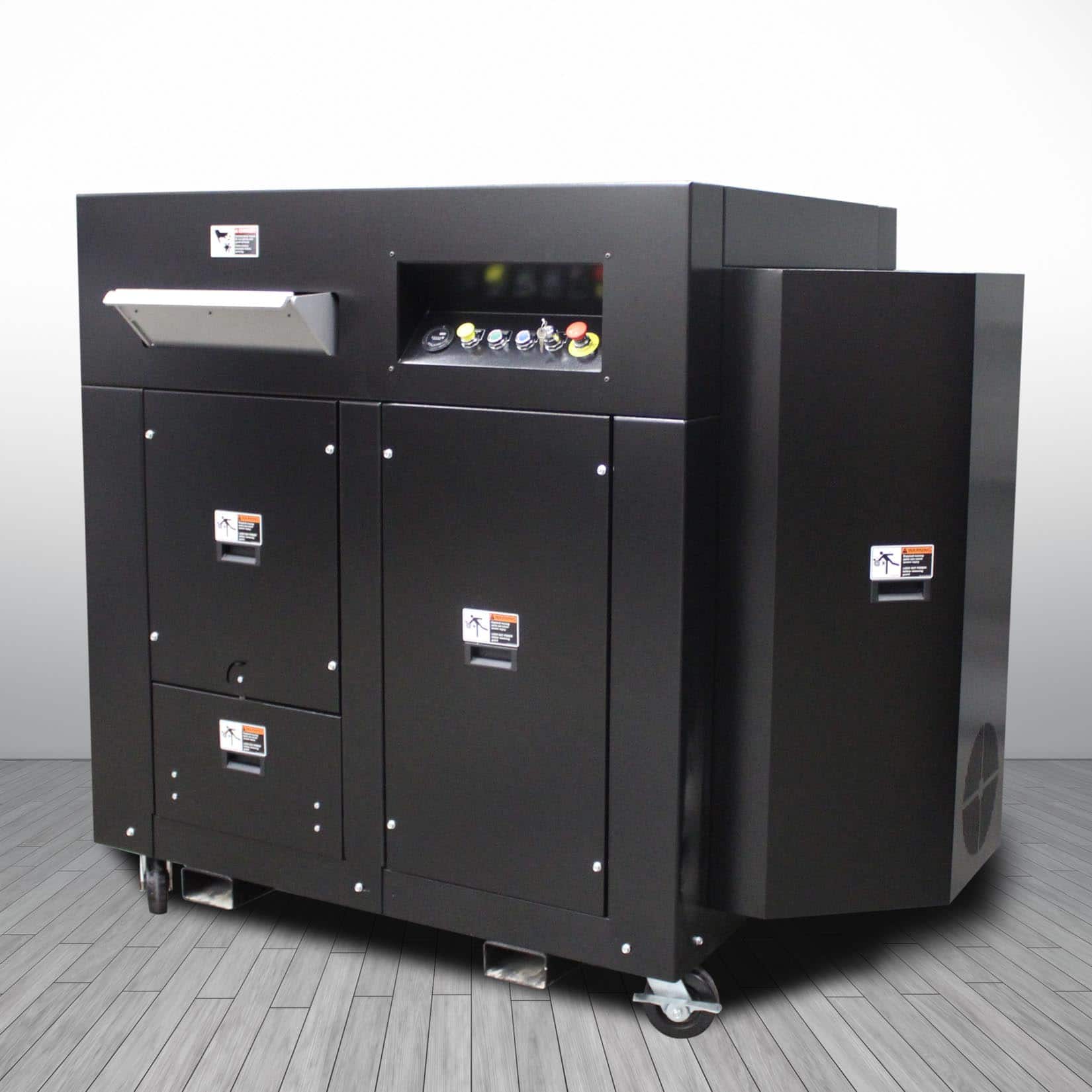 Hard Drive Shredding