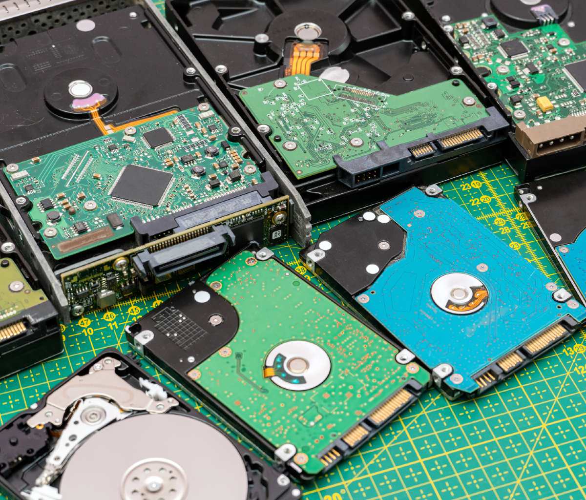 Everything You Need to Know About On Site Hard Drive Shredding