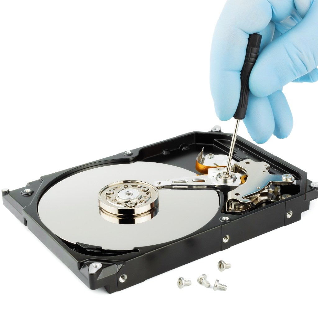 Hard Drive Shredding Service: A Secure Data Destruction Method