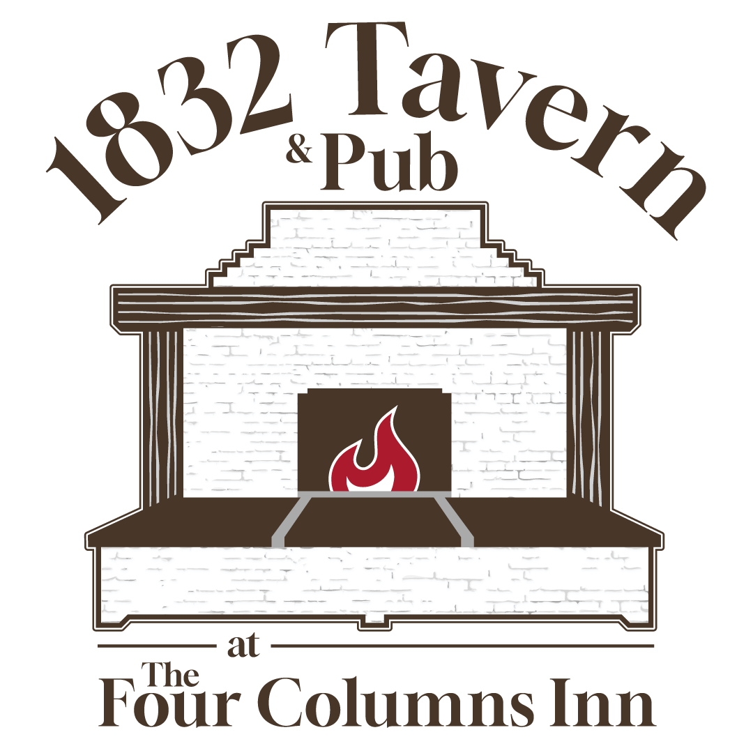 1832 Tavern & Pub at the Four Columns Inn