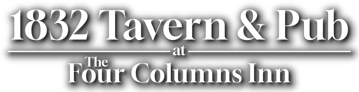 1832 Tavern & Pub at the Four Columns Inn