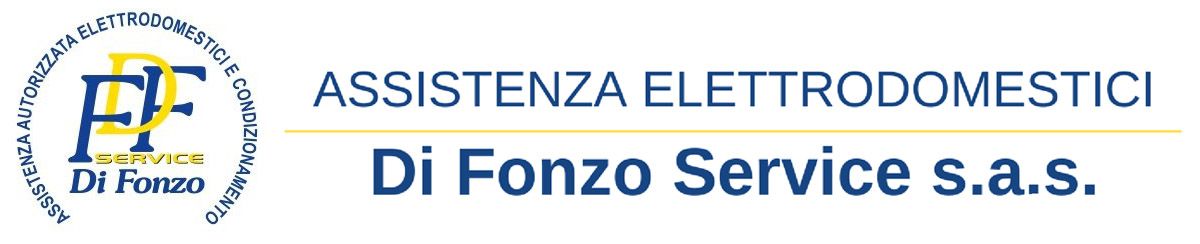 Assistenza elettrodomestici | Palermo | Di Fonzo e Figli