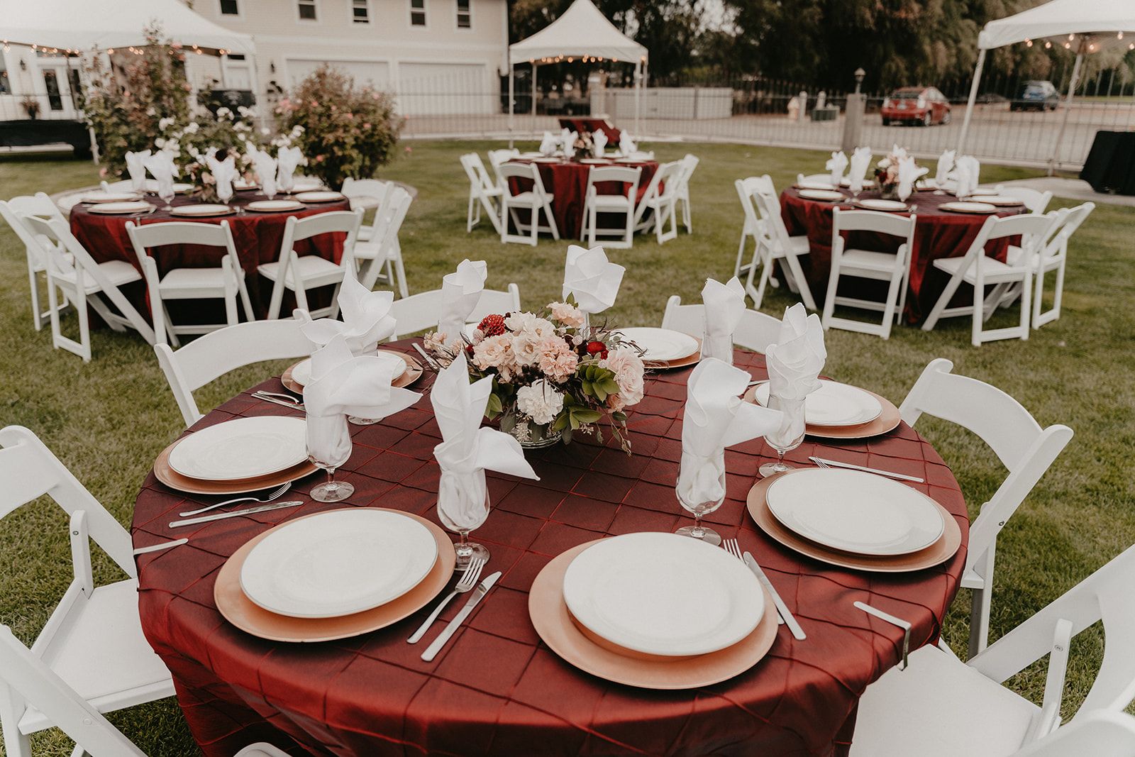 Book Reservation | The Moore Mansion