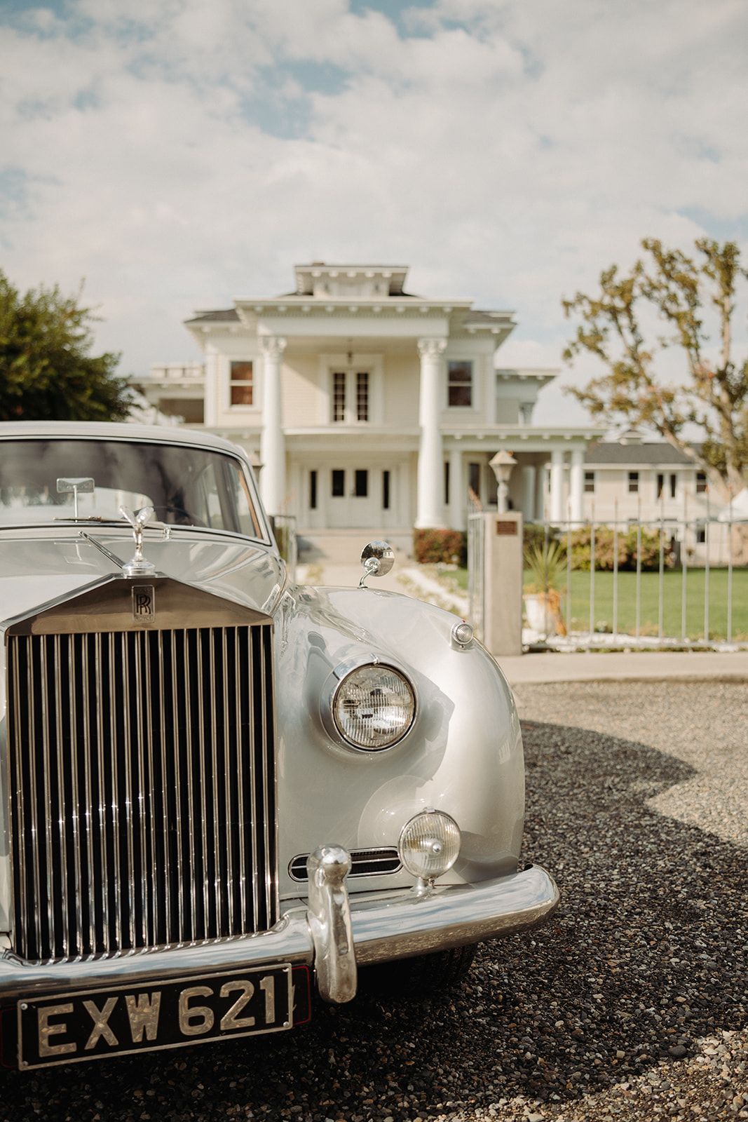 The Moore Mansion | Wedding Venue & Private Events