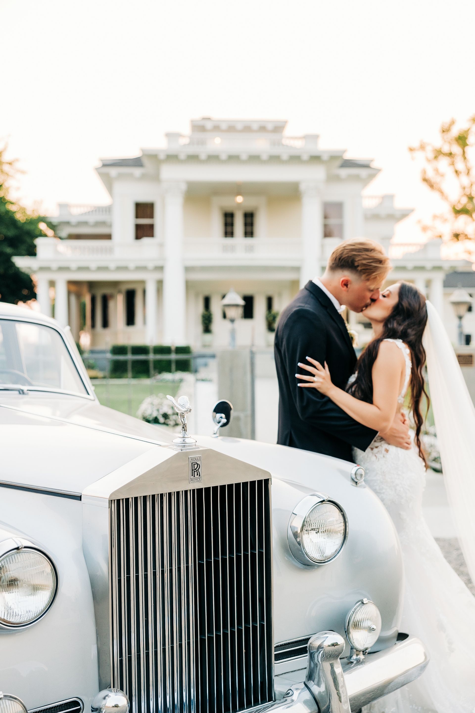 The Moore Mansion | Wedding Venue & Private Events