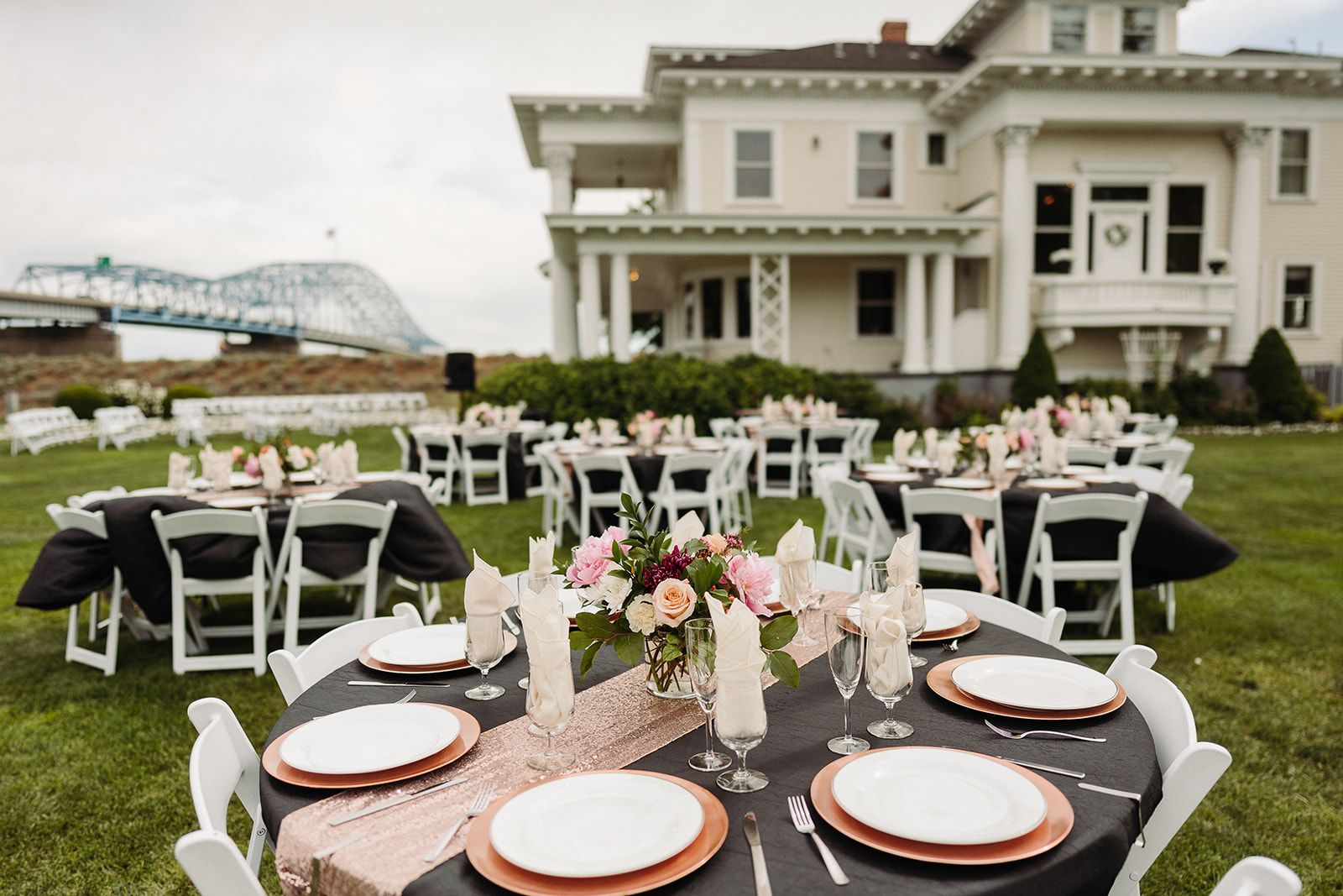 Book Reservation | The Moore Mansion