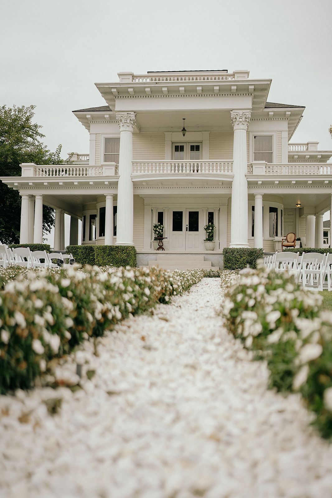 The Moore Mansion | Wedding Venue & Private Events