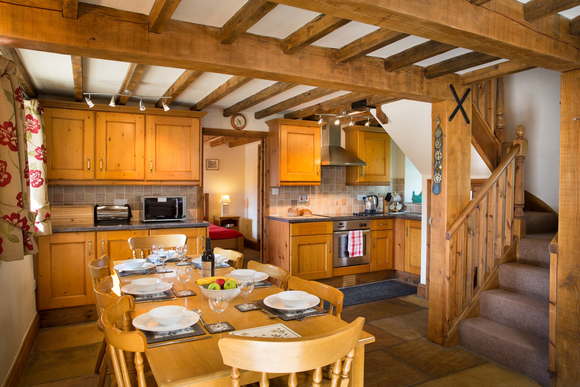 HOME :: Newbiggin Hall Cottages | Luxury Self Catering Holiday Cottage ...