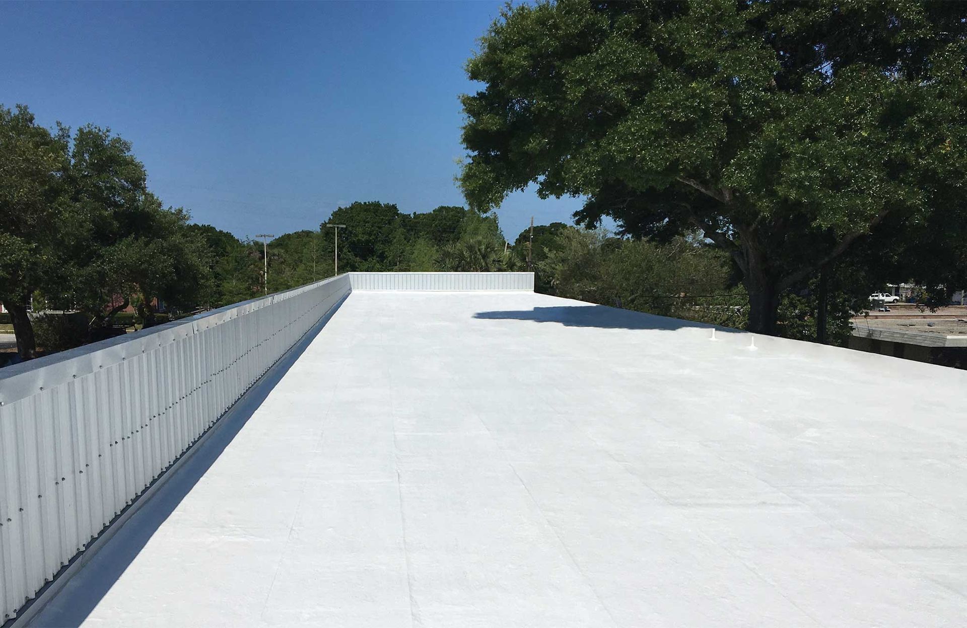 VFI Liquid Flat Roofing | Triple Crown Roofing