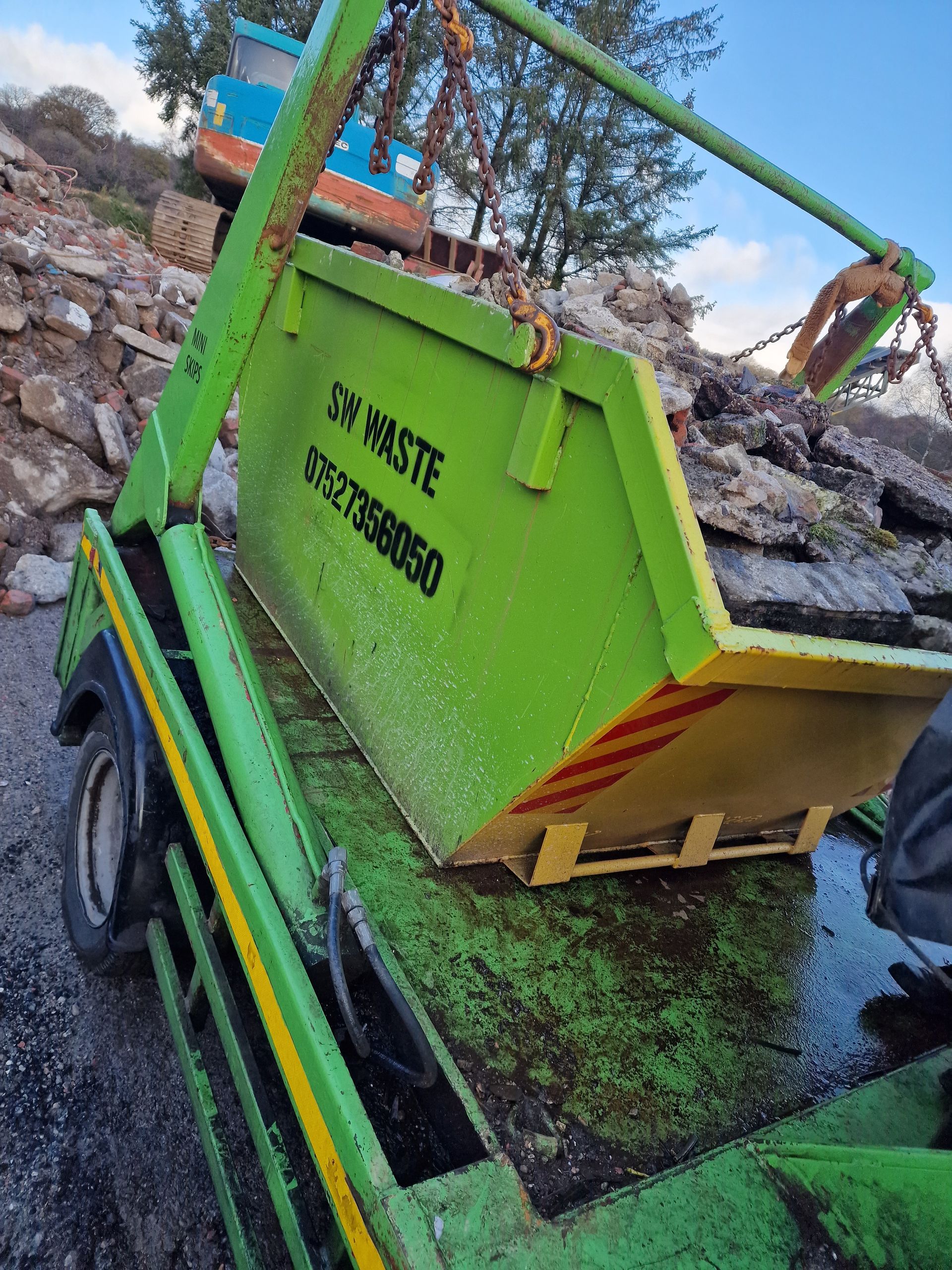 SW Waste Management & Skip Hire | Waste Clearance