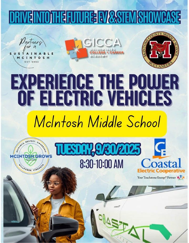 McIntosh Middle School | Home