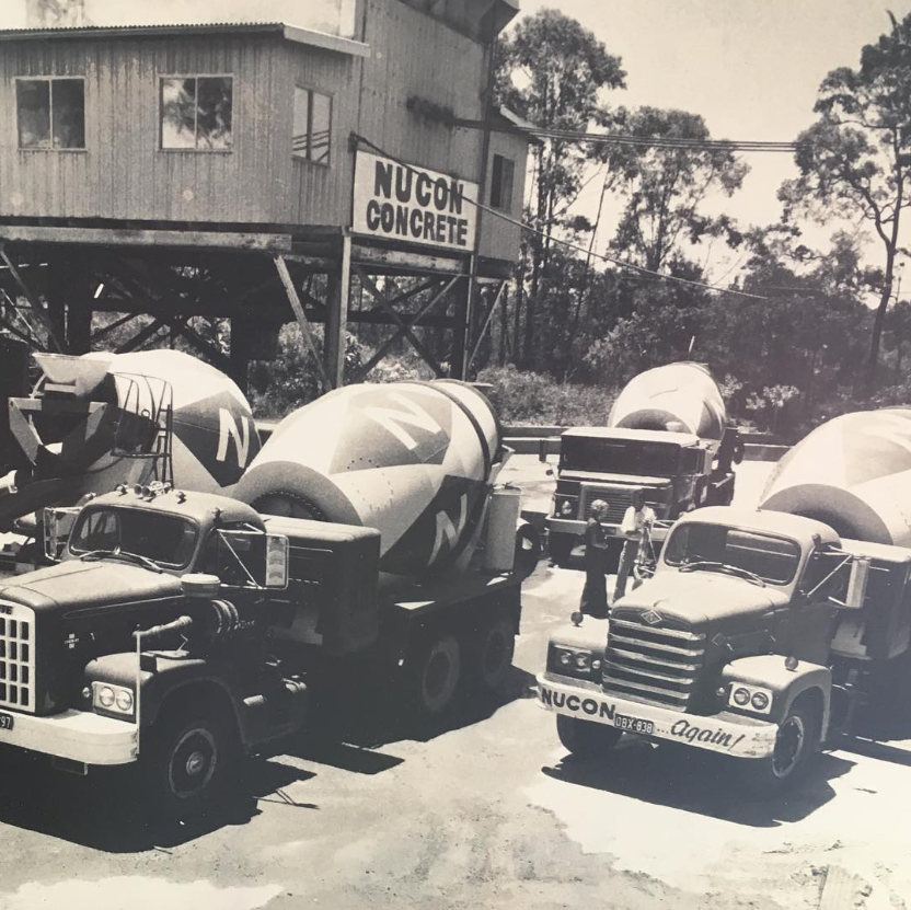 Concrete Services Overview | Nucon Concrete