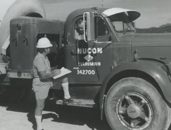 Concrete Services Overview | Nucon Concrete
