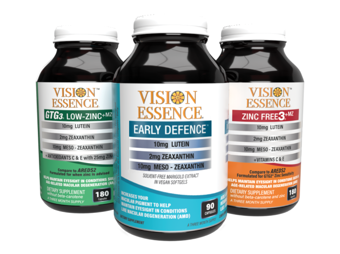 Why Vision Essence?