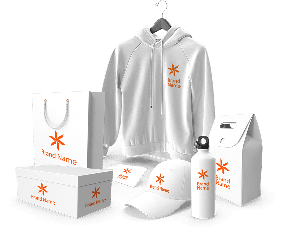 Branding & Visual Identity Design - Digital Marketing Agency