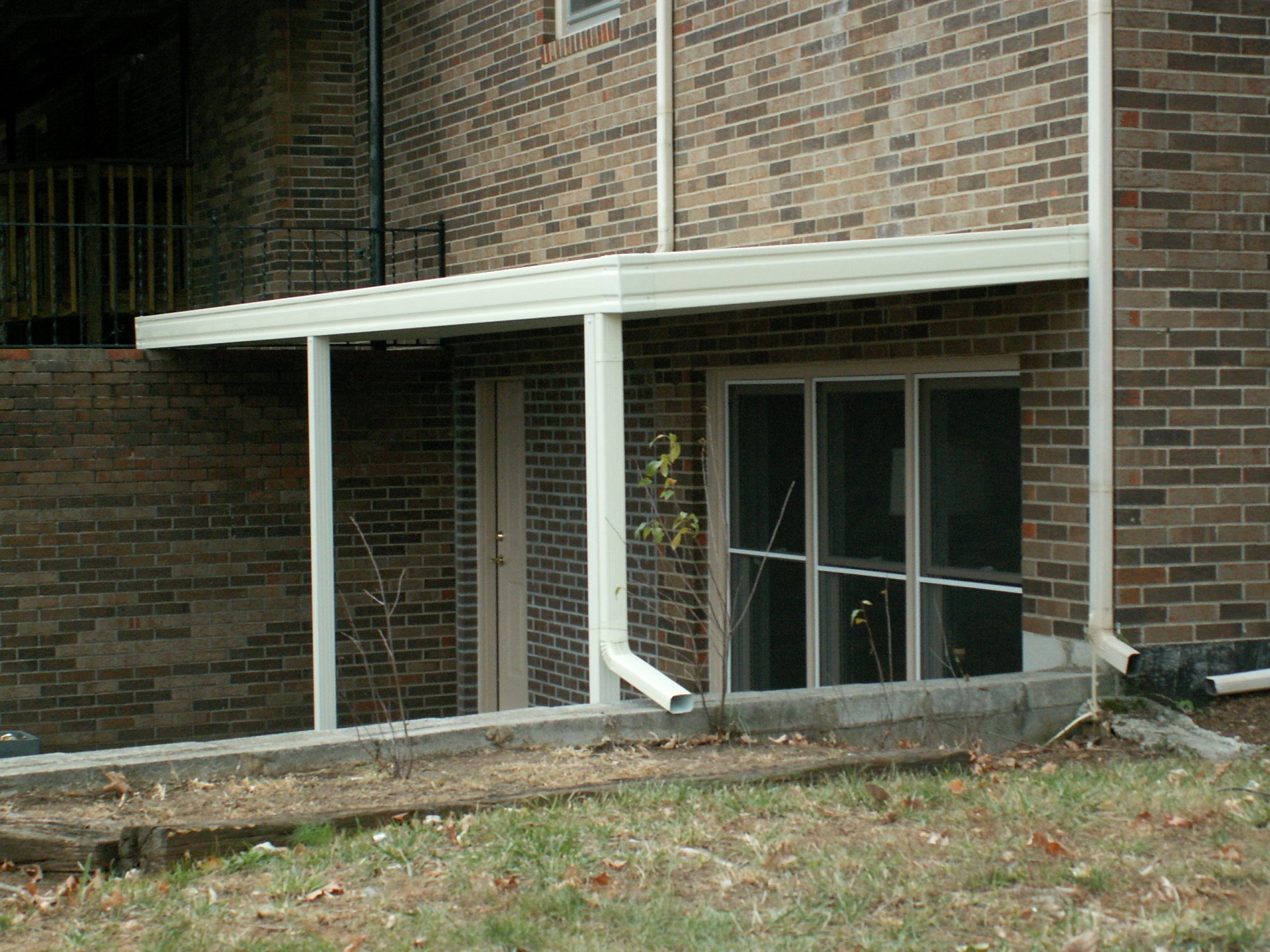 Metal Canopies