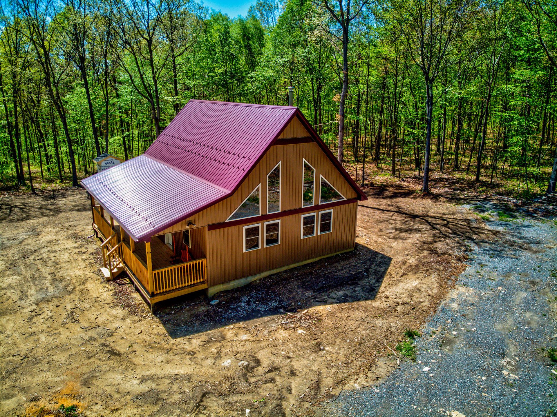 Cabins Gallery | Clintco Construction