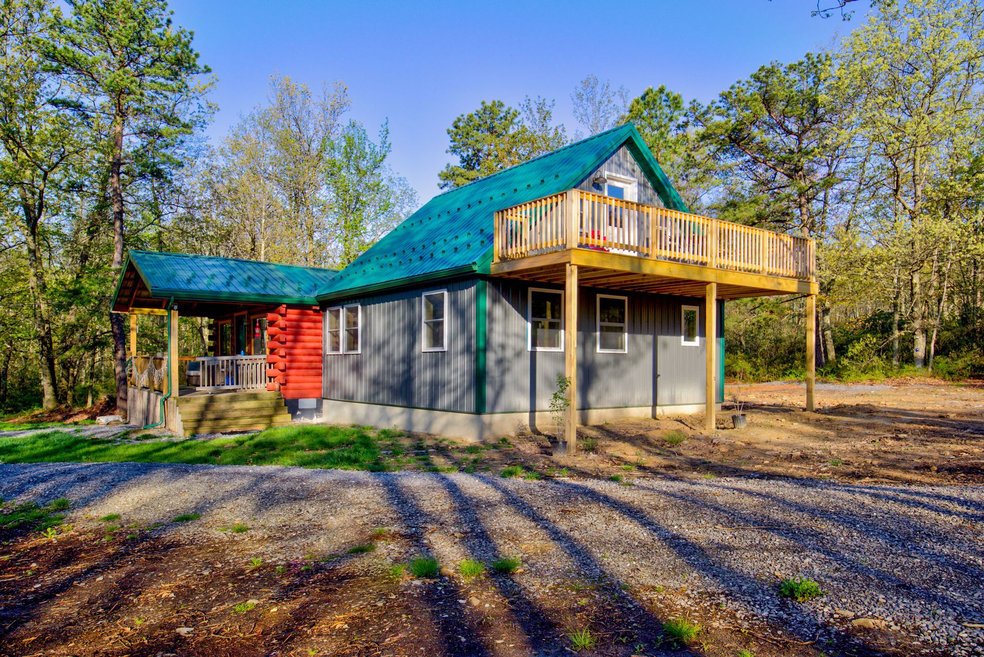 Cabins Gallery | Clintco Construction