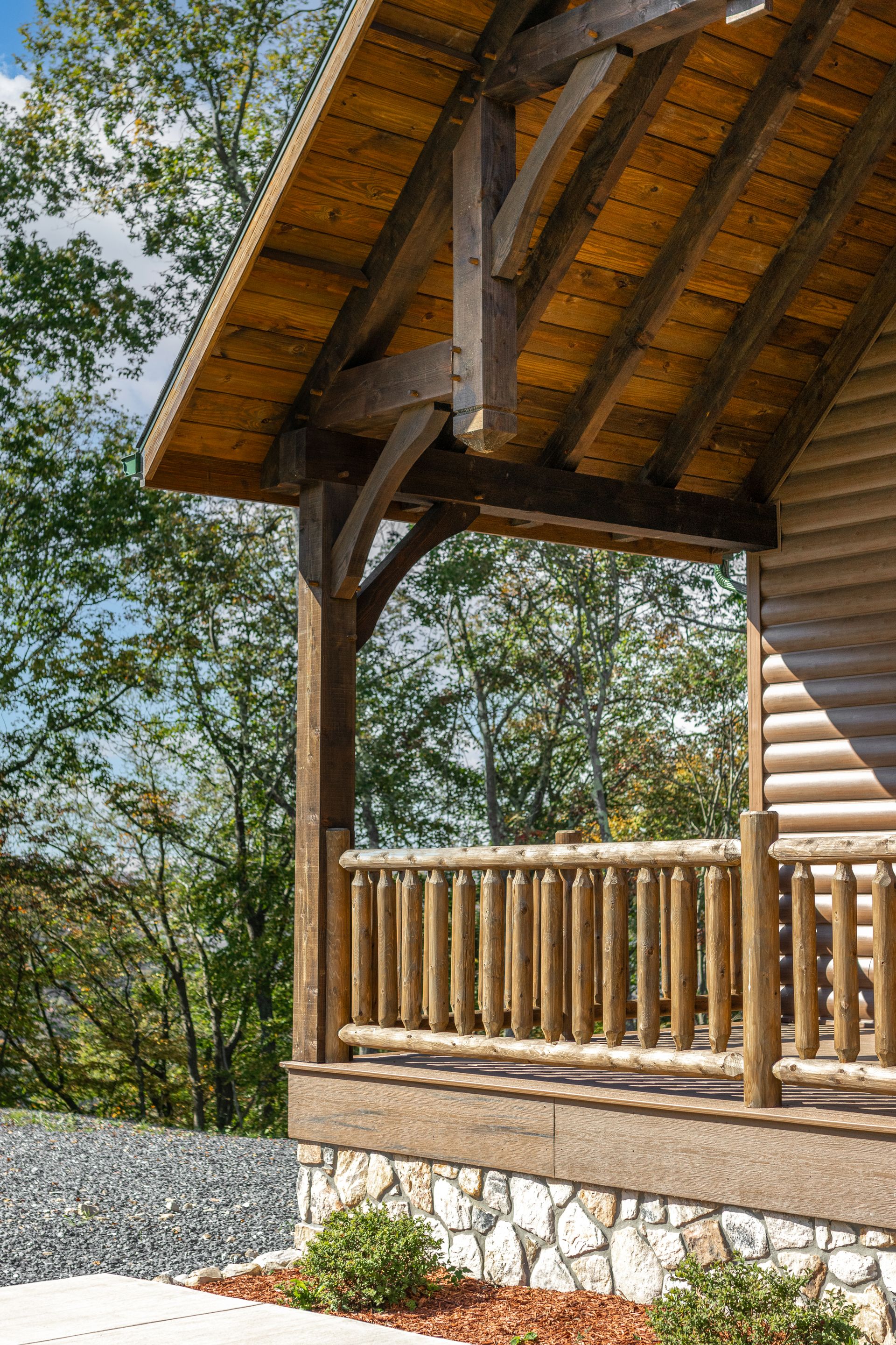 Cabins Gallery | Clintco Construction