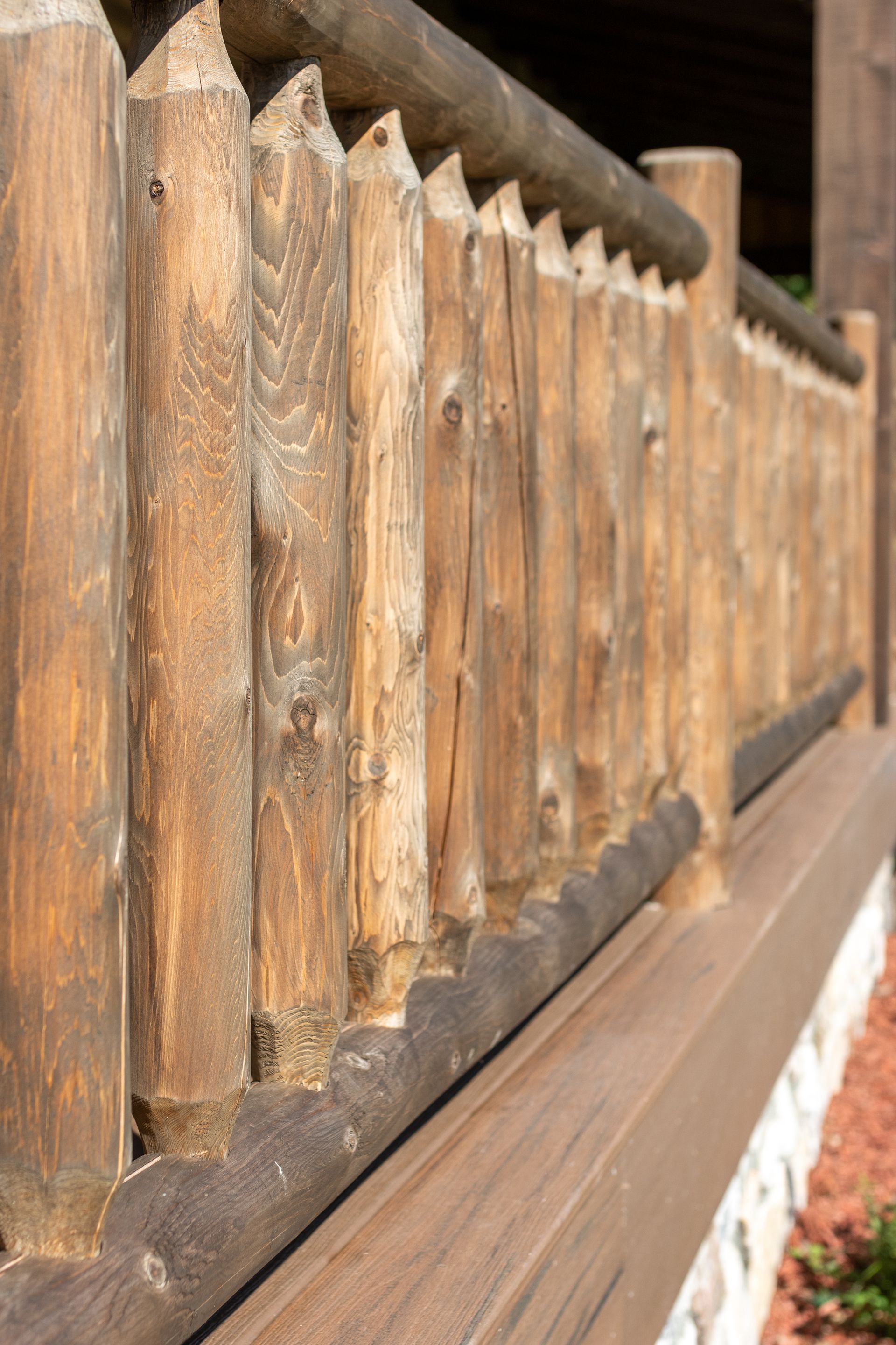 Cabins Gallery | Clintco Construction