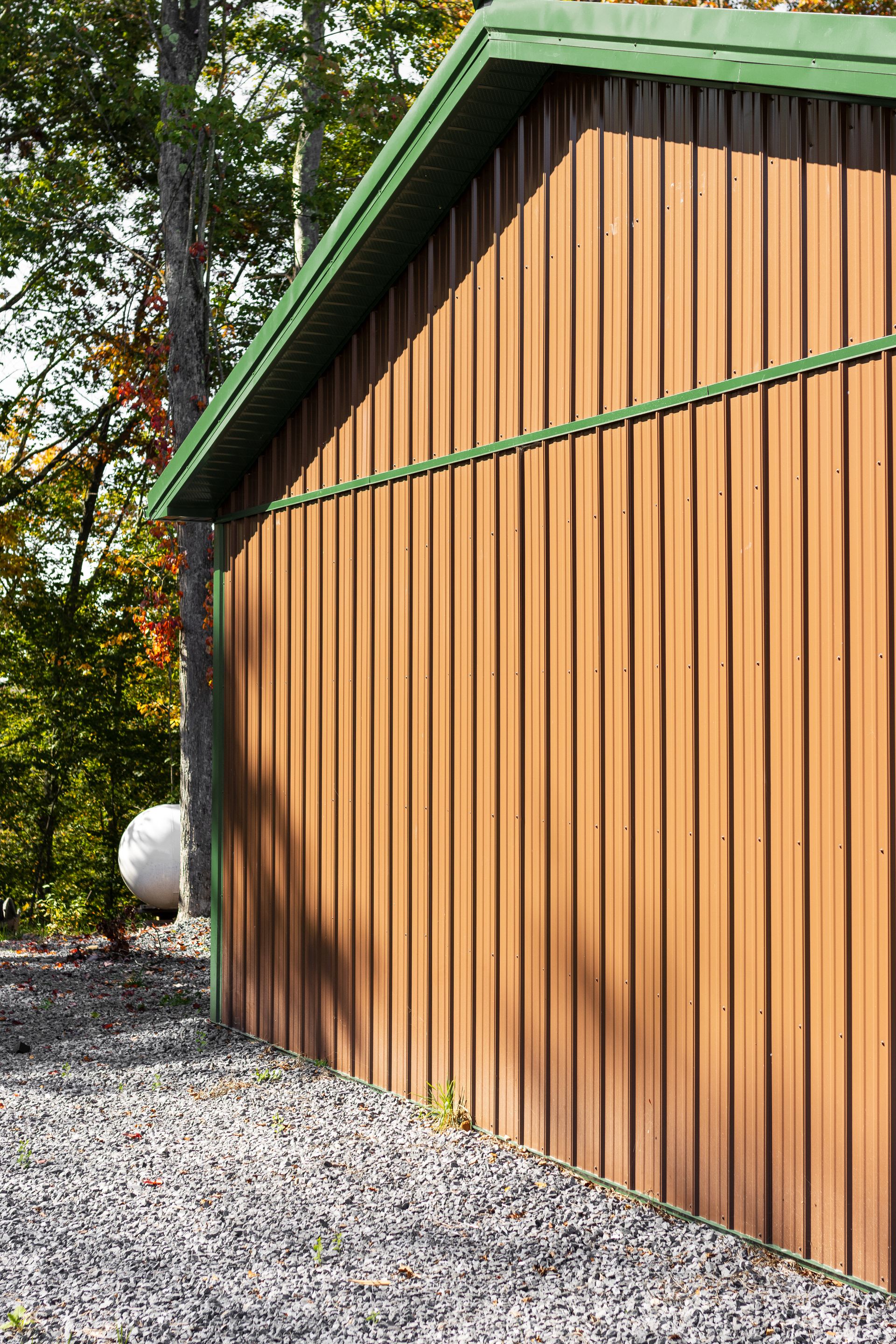 Cabins Gallery | Clintco Construction