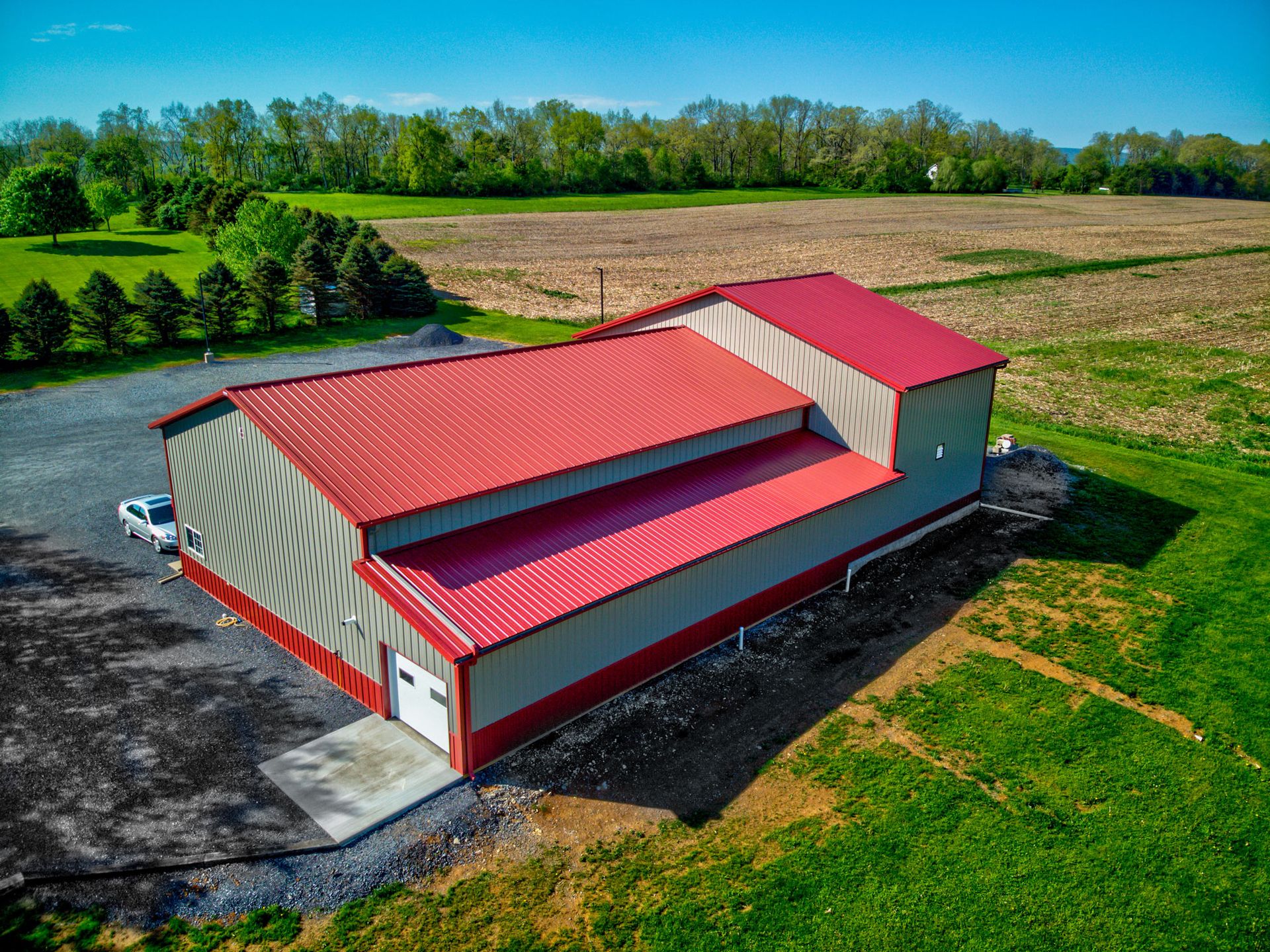 Cabins Gallery | Clintco Construction