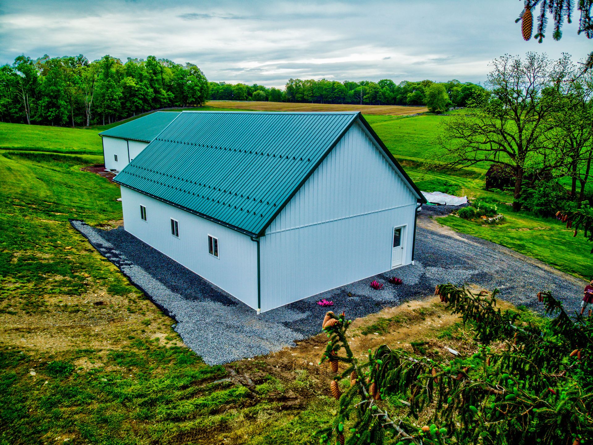 Cabins Gallery | Clintco Construction
