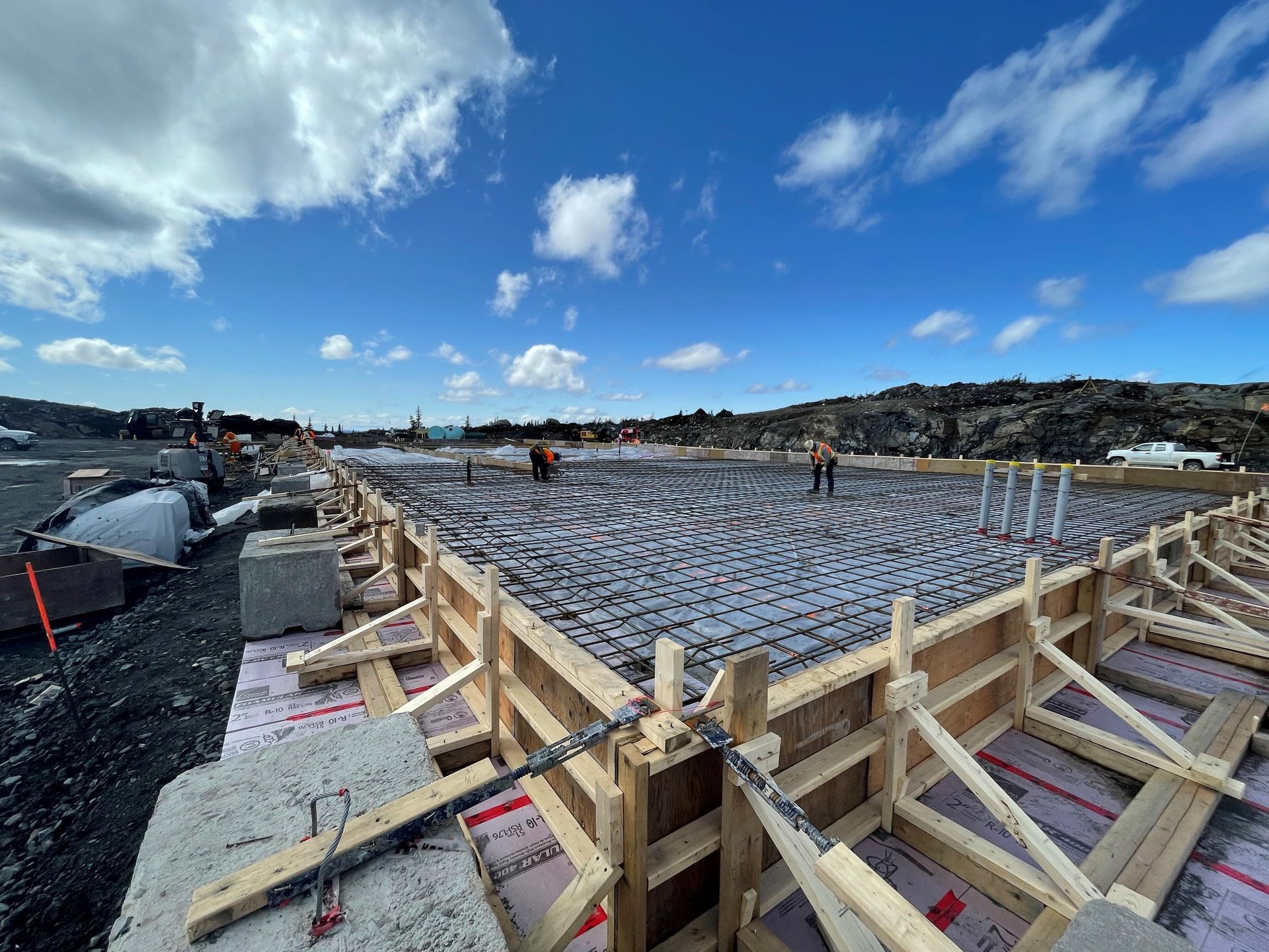 Sectors activity | PG Construction