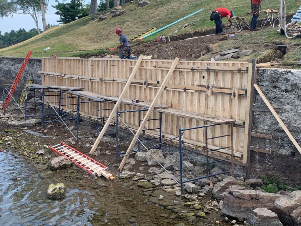 Secteurs d'activité | PG Construction