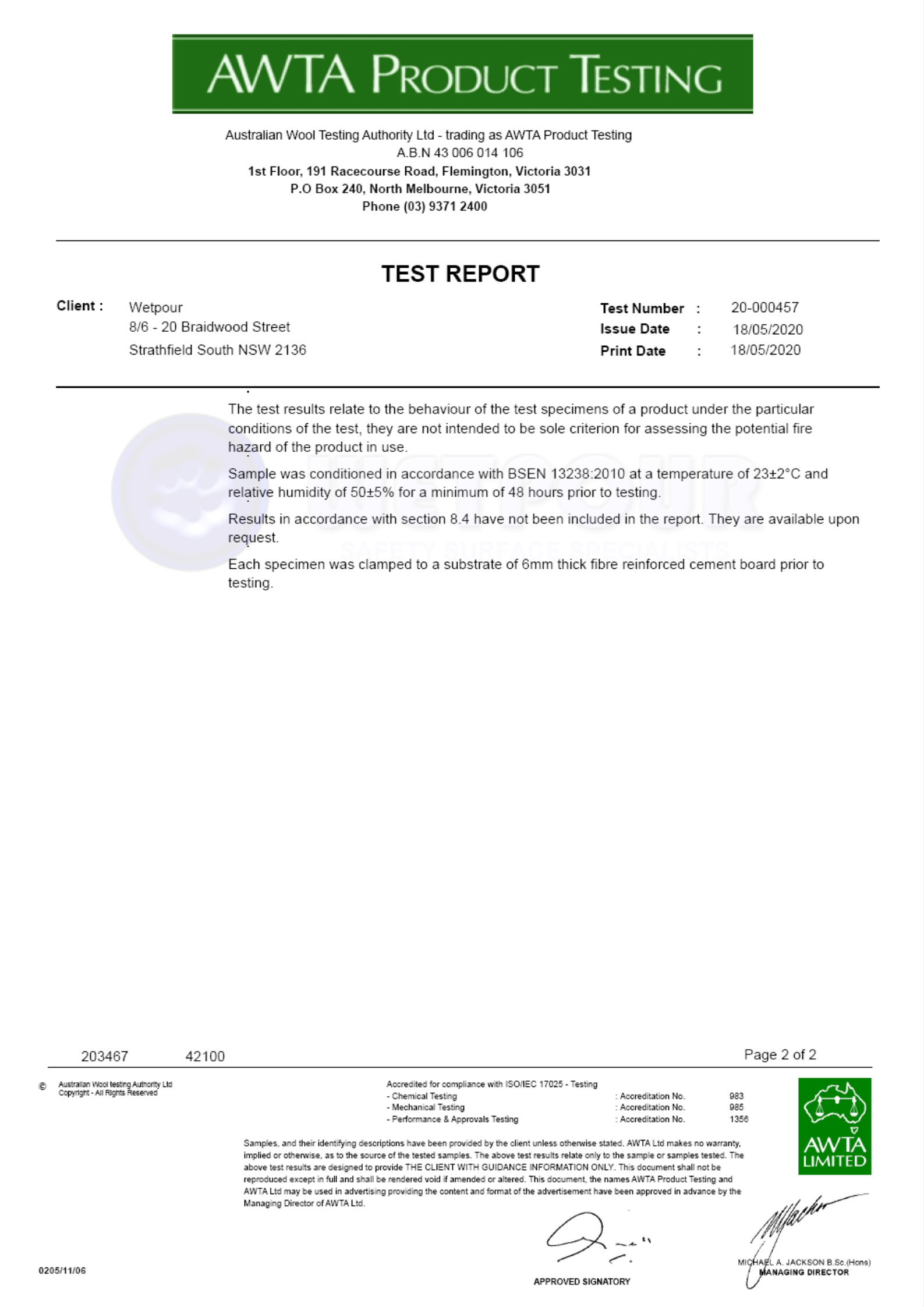 Certified Safety Surface Experts | Sydney, NSW