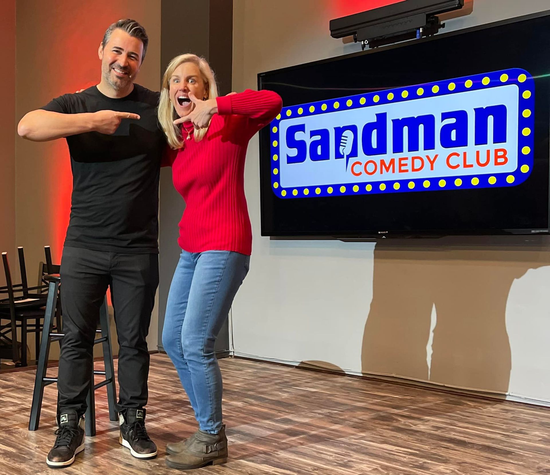 Photos | Karen Morgan Comedy